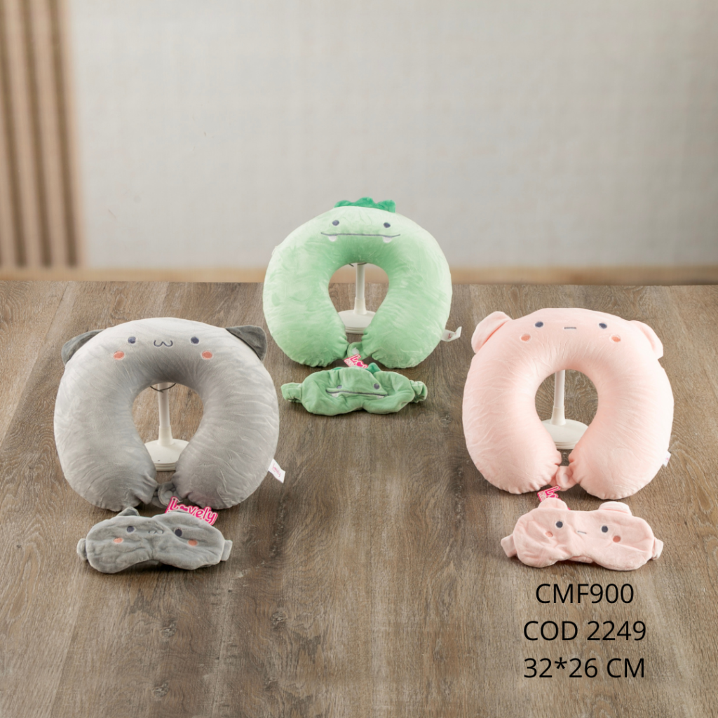 Cuellero Animal 32*36cm – CFM900 – Peluches y regalos colombia